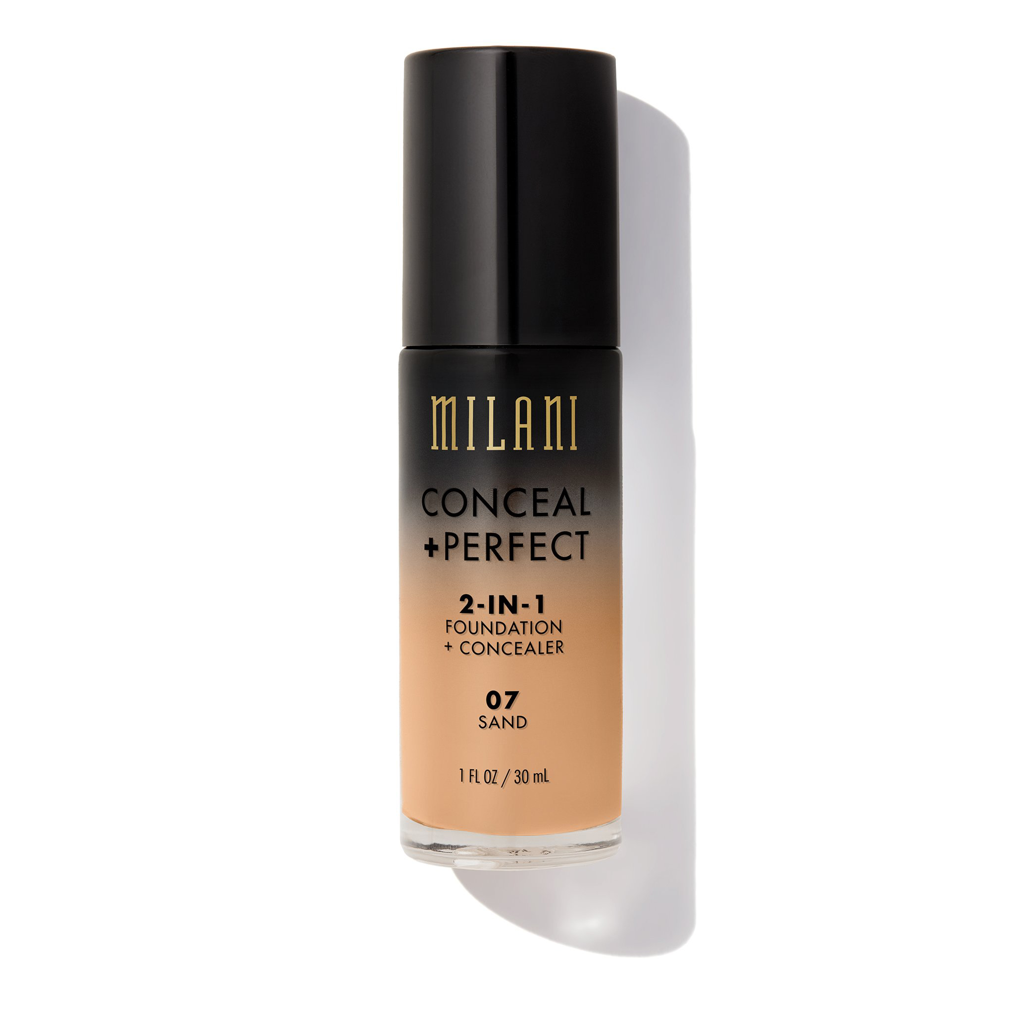Milani - Conceal + Perfect 2-In-1 Foundation - ISZA