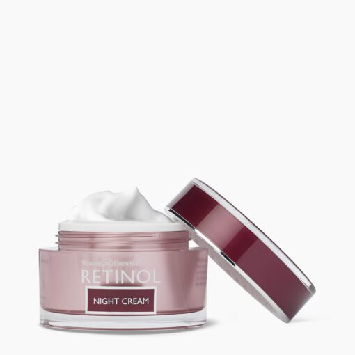 Global Beauty Care - Retinol Skin Cream - ISZA