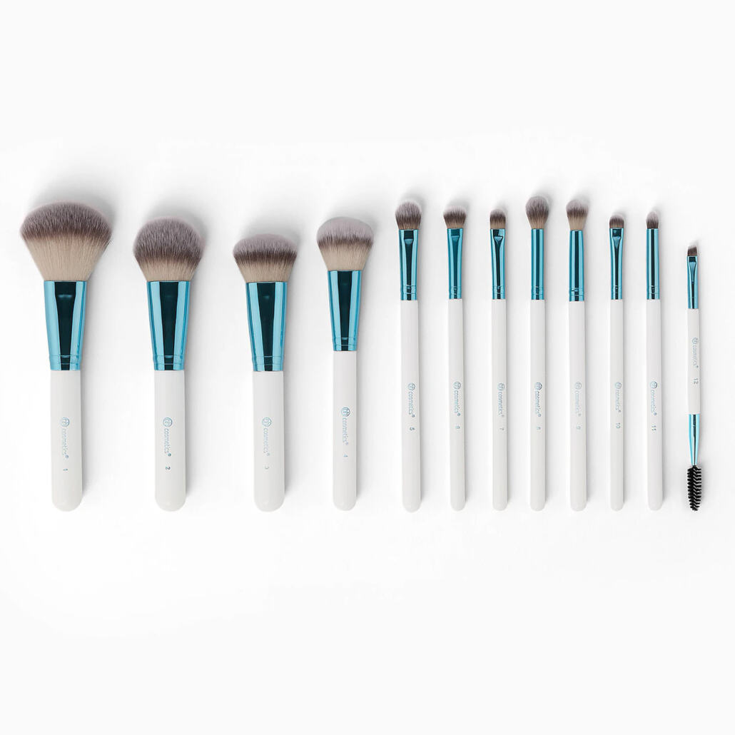 BH Cosmetics - Poolside Chic Brush Set - ISZA