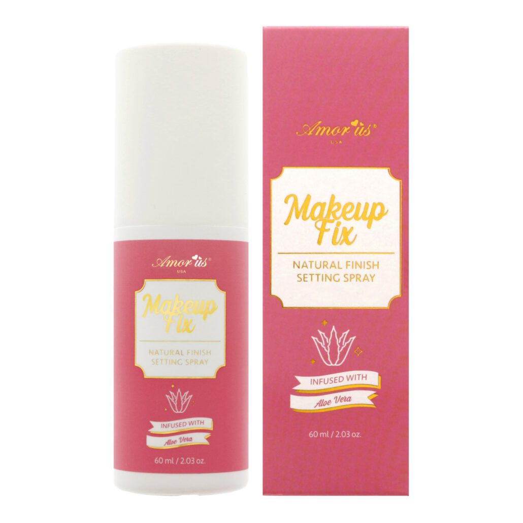 Amor Us – Makeup Fix Setting Spray – ISZA