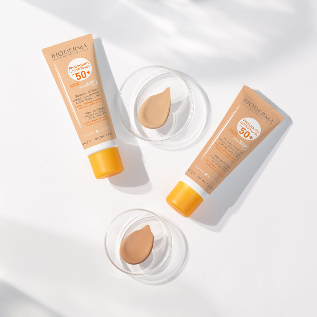 Bioderma – Photoderm Cover Touch SPF 50+ – ISZA