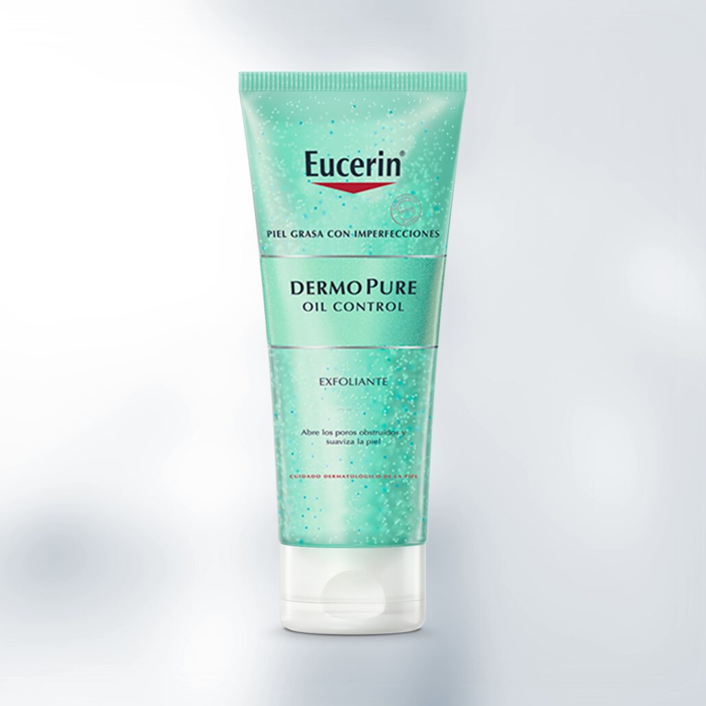 Eucerin – DermoPure Oil Control Exfoliante – ISZA