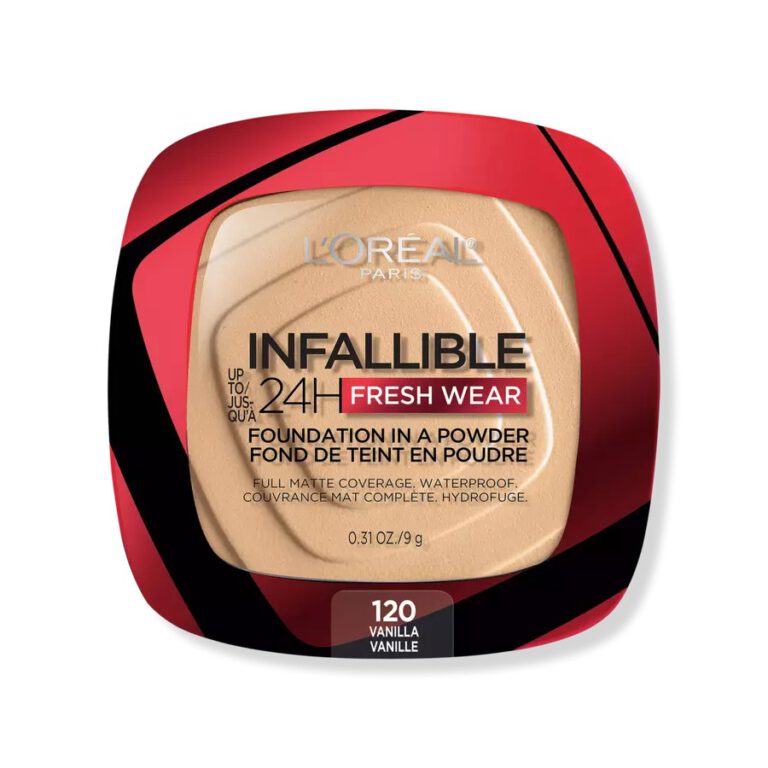 L’Oreal – Infallible 24HR Fresh Wear Foundation In A Powder – ISZA