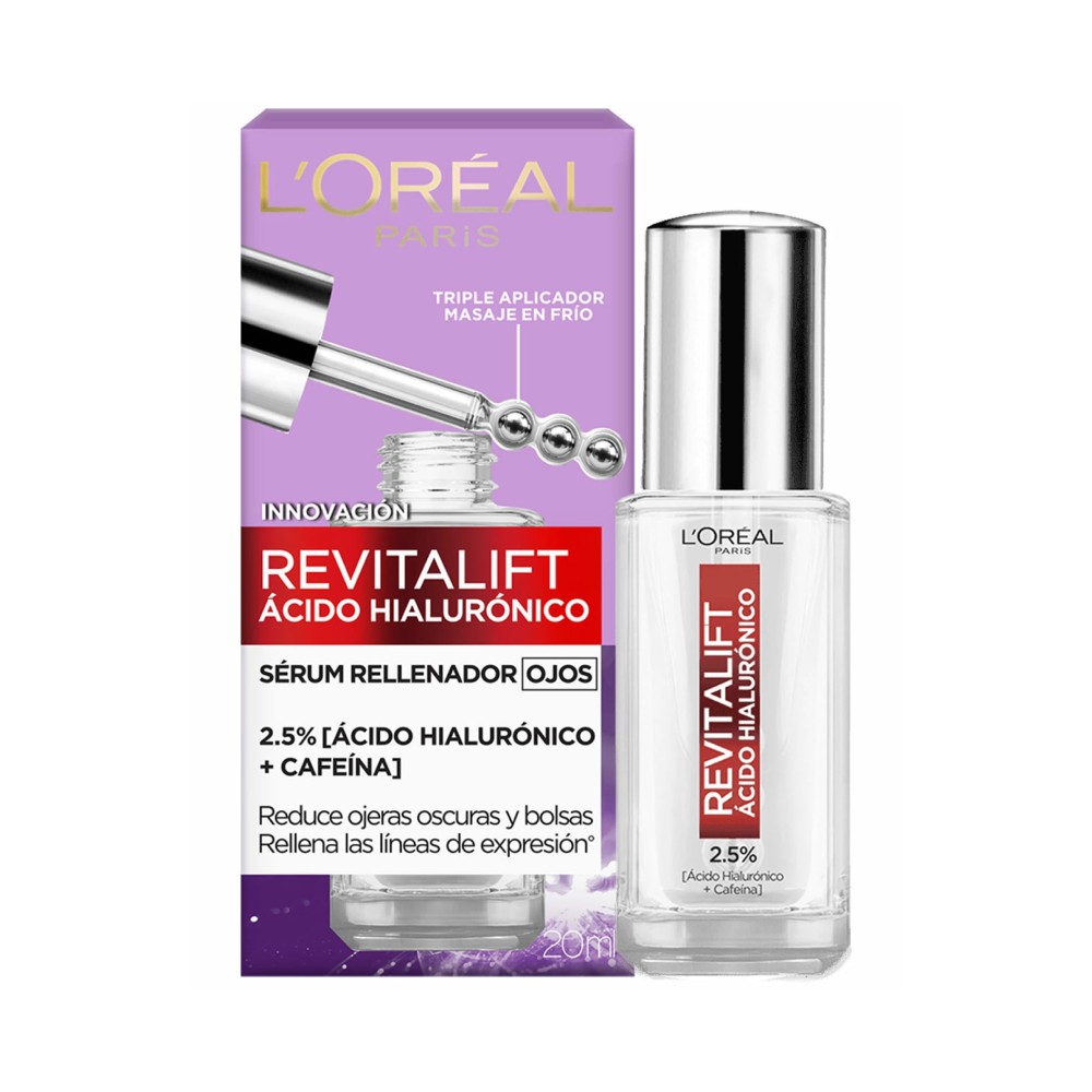 L’Oréal Paris – Revitalift Ácido Hialurónico Sérum – ISZA