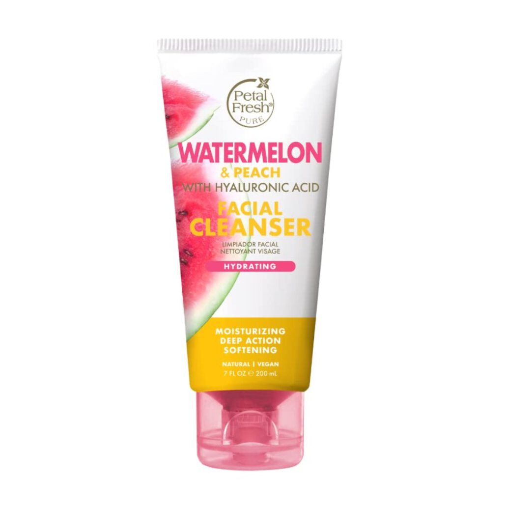Petal Fresh - Limpiador Facial Watermelon & Peach with Hyaluronic Acid ...