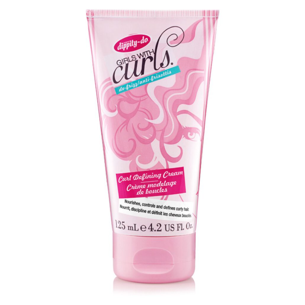 Dippity-Do Girls With Curls – Crema Definidora de Rizos – ISZA