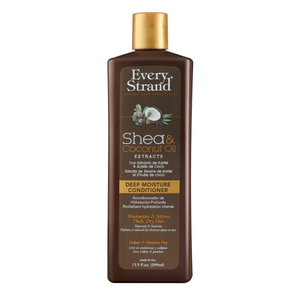 Every Strand – Acondicionador Aceite de Karité y Coco – ISZA