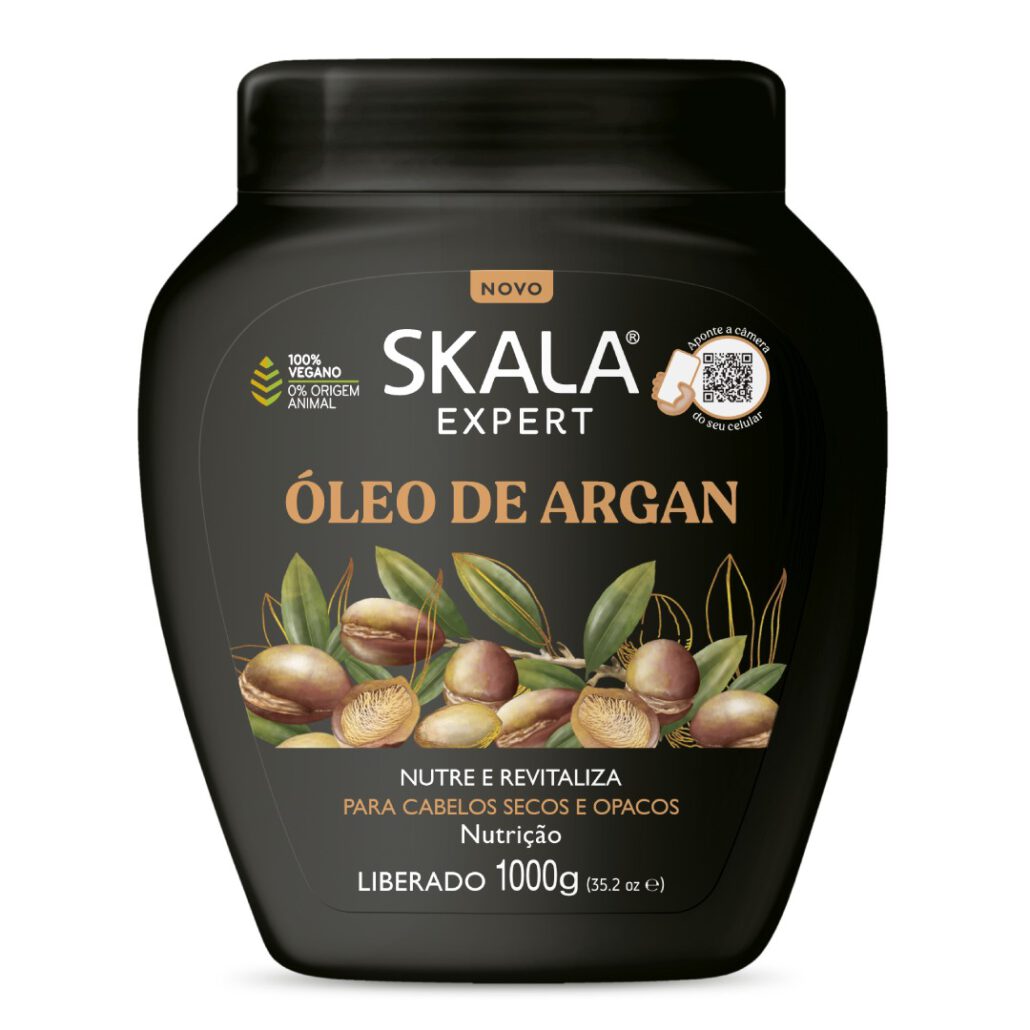Skala – Tratamiento Aceite de Argán – ISZA