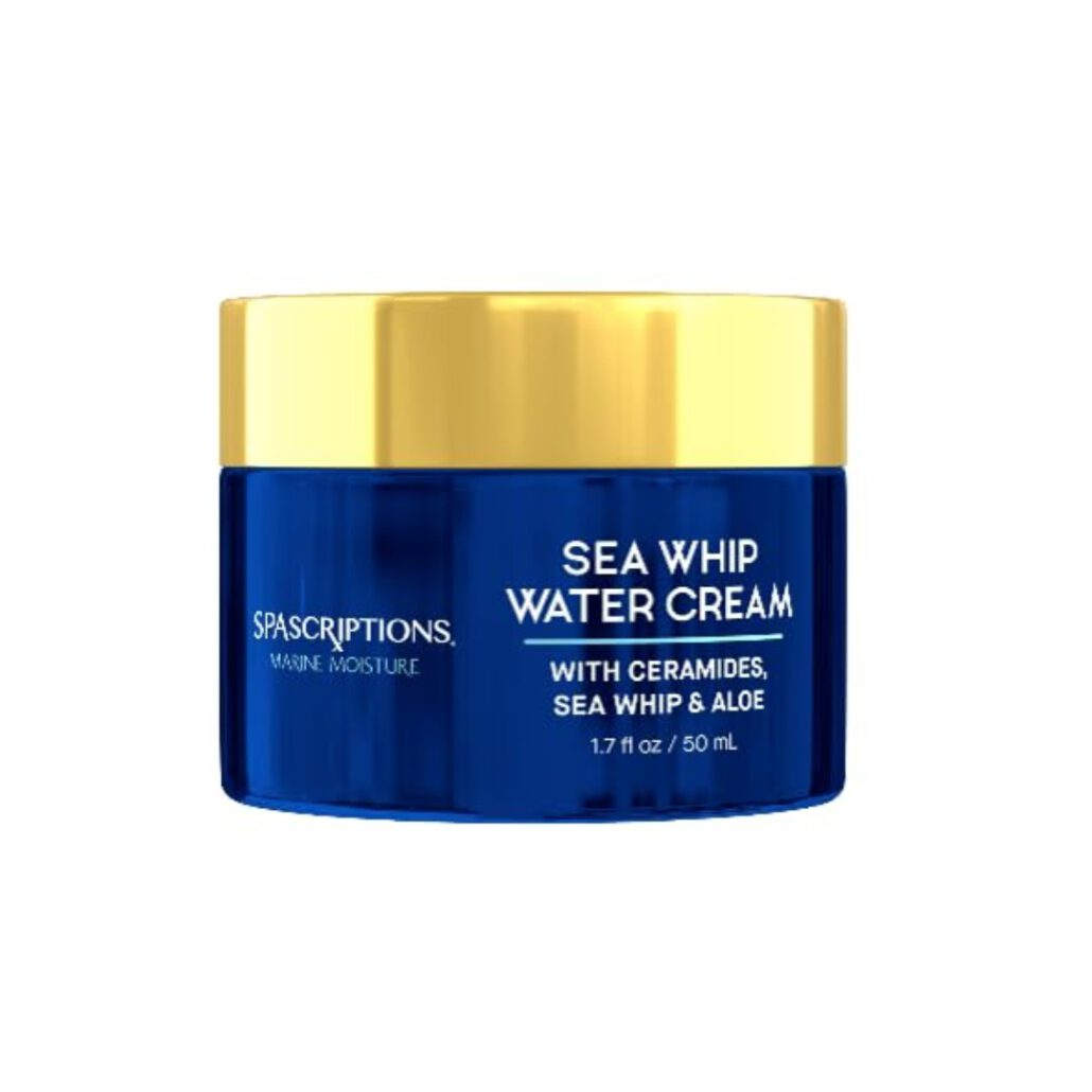 Spascriptions - Marine Moisture Sea Whip Water Cream - ISZA