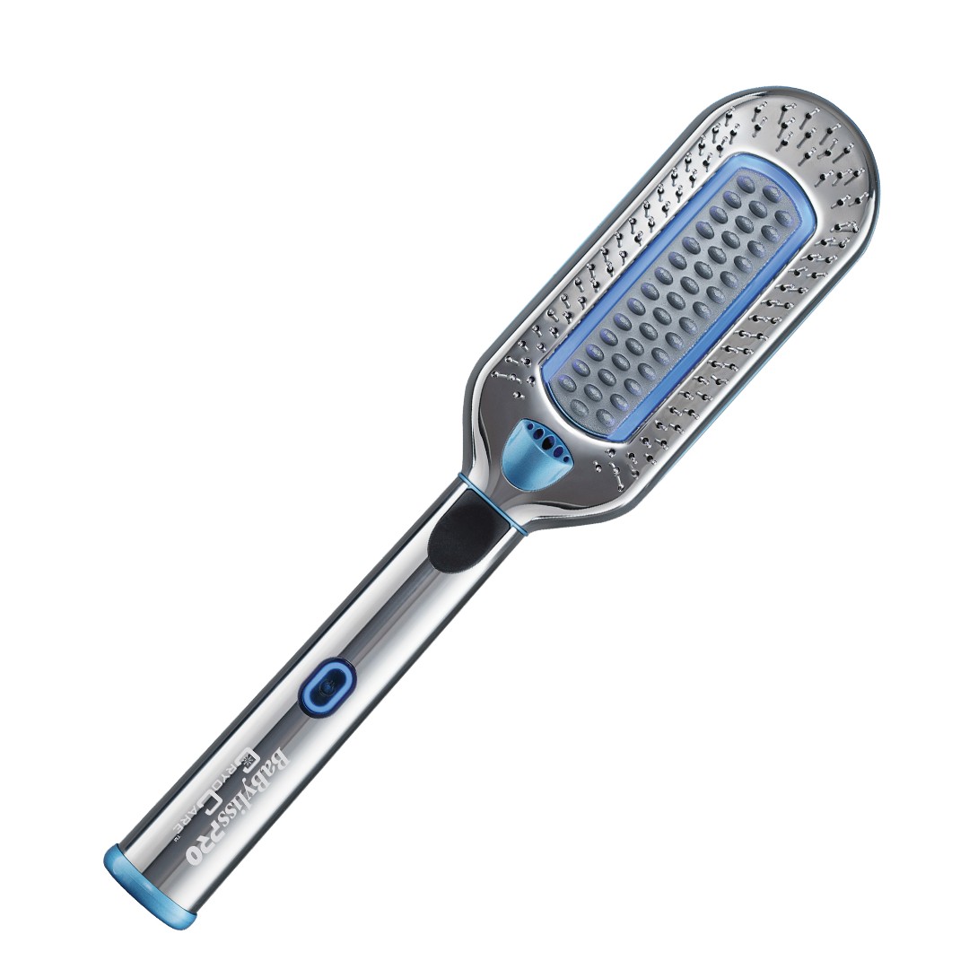 BaBylissPRO - Cryo Care Cepillo de terapia en frio – Cold Brush - ISZA