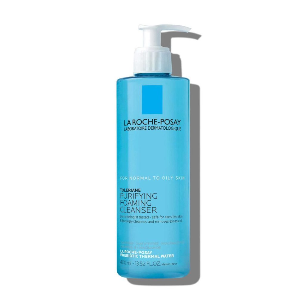 La Roche-Posay – Toleriane Purifying Foaming Facial Wash – ISZA