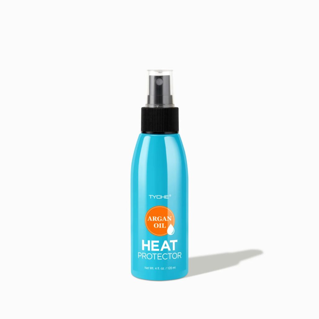 Tyche – Protector térmico Argán 120ml – ISZA