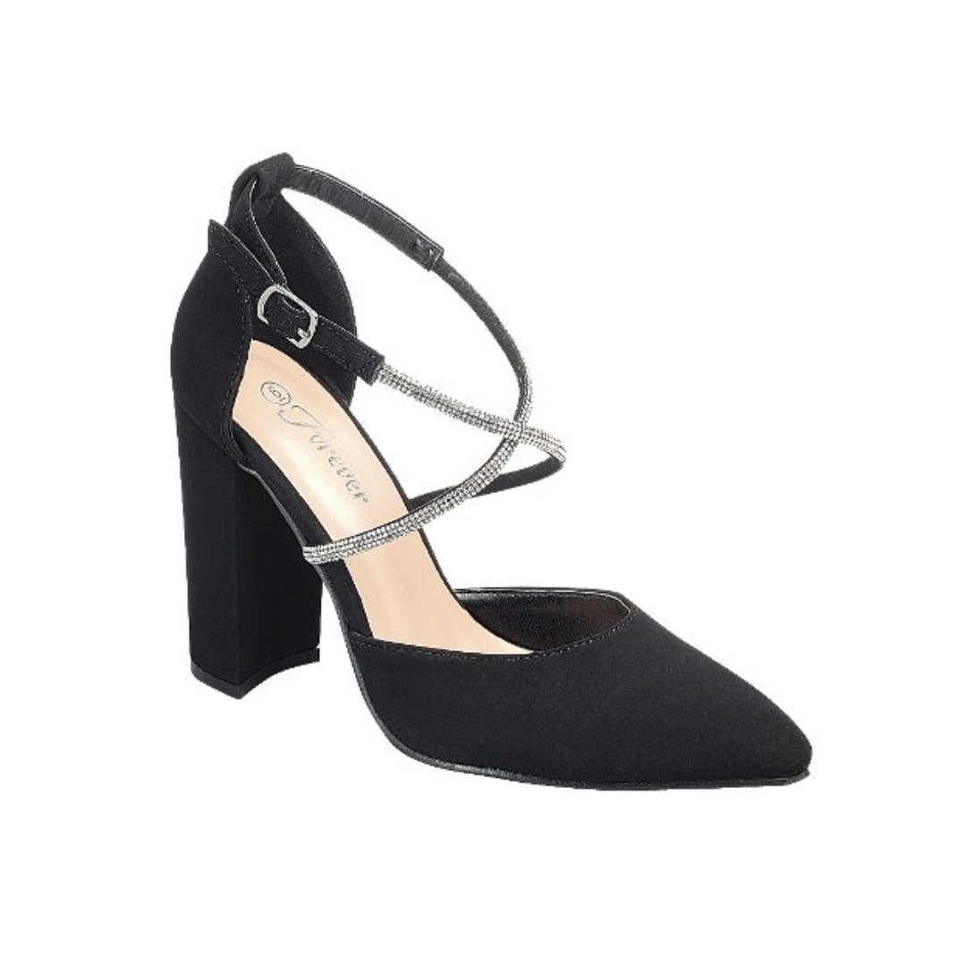 Forever – Winsome-63 Black – ISZA